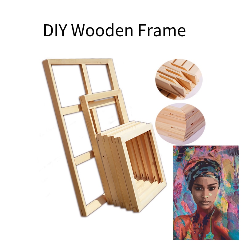 Houten Frame Home Decor Diy Natuurlijke Houten Fot... – Vicedeal