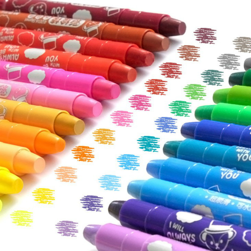 water soluble marker 12color 24color – Vicedeal