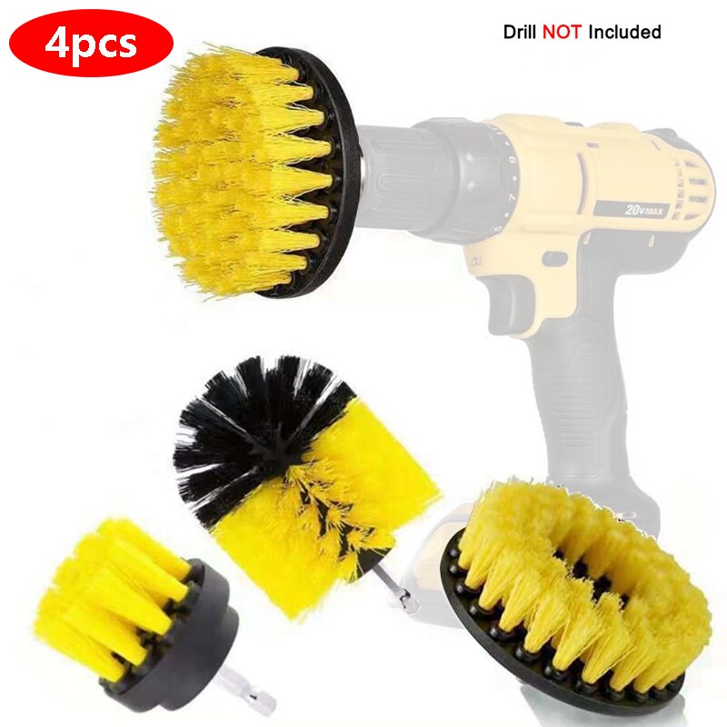 4PCS-31PCS Power Scrub Pads Scrubber Kitchen Clean... – Grandado