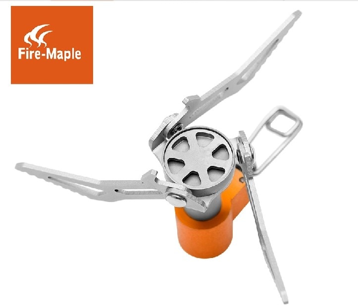 Fire Maple 300T Portable Titanium Metal Gas Stove ... – Vicedeal