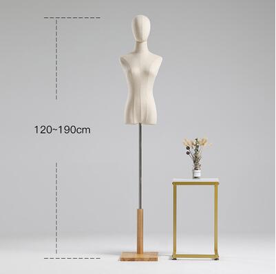 4style No Arm Color Full Head Mannequin Body Stand... – Grandado