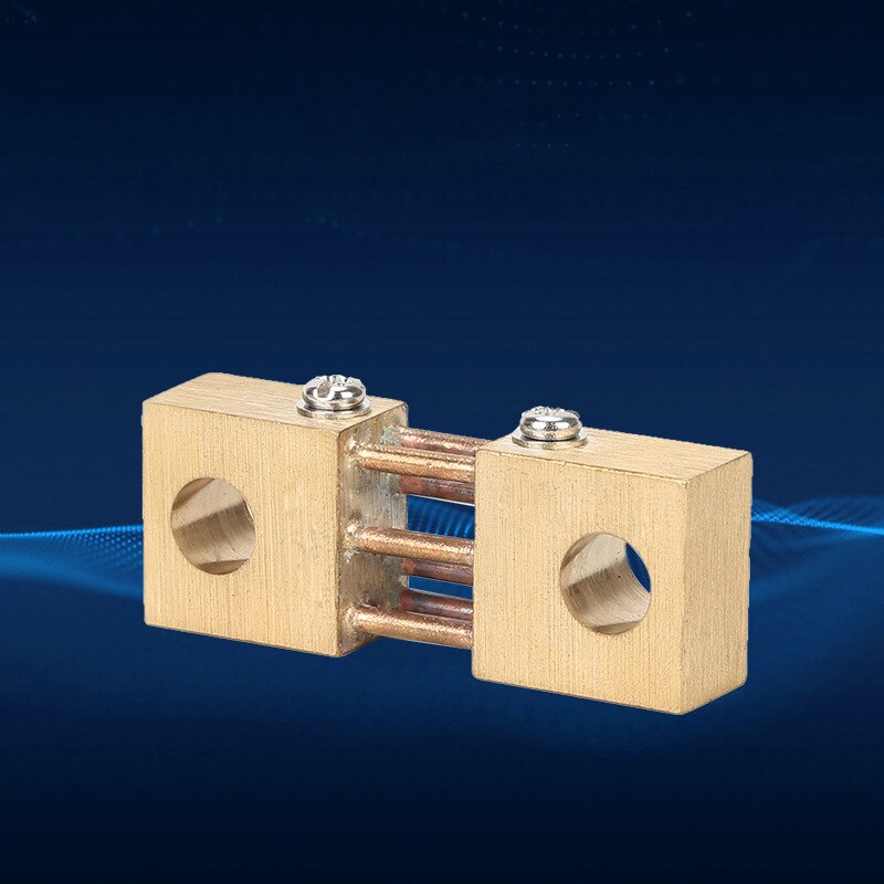 1pcs FL-19B Shunt 500A 75mV Welding Machine Brass ... – Vicedeal