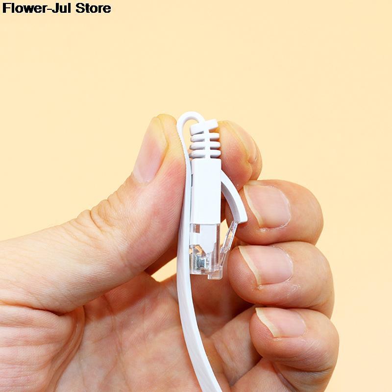 Weiß 0,5 m, 1m, 2m, 3m, 5m, 8m, 10m, 15m Kabel RJ4... – Grandado