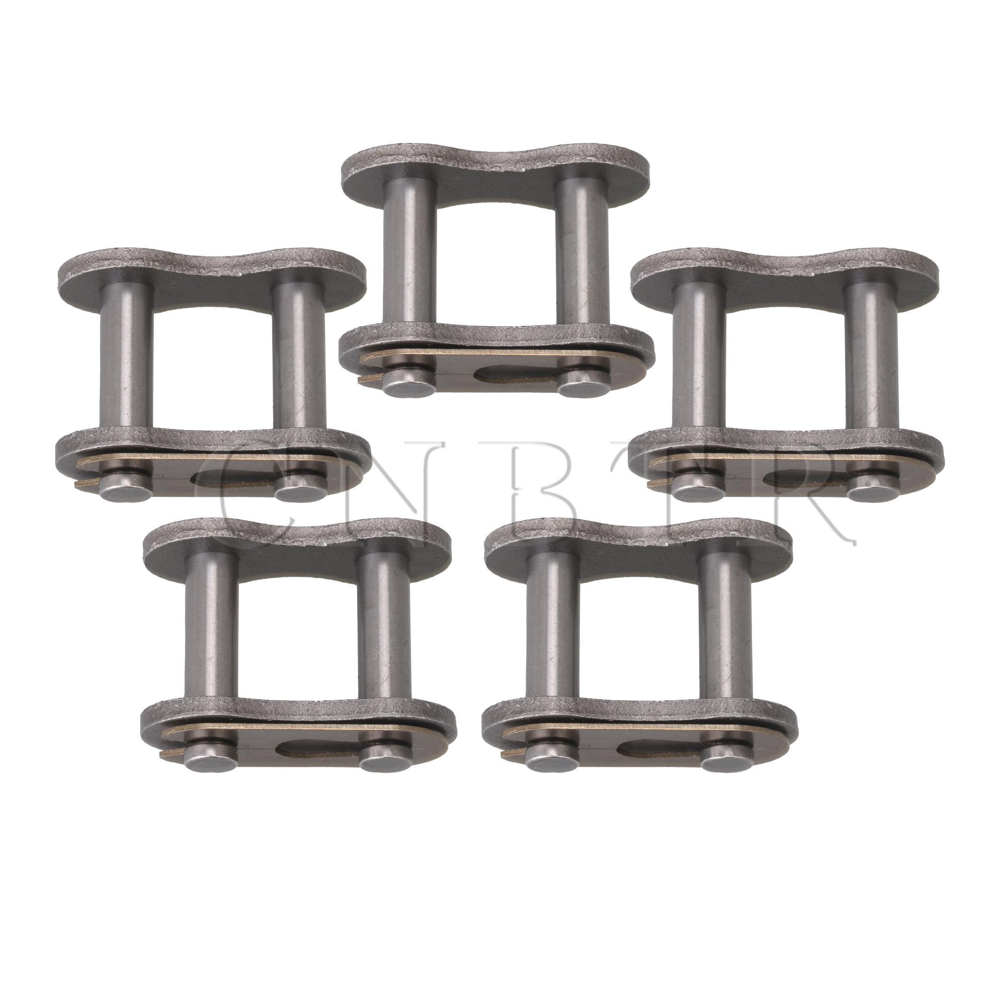 Cnbtr 5 Set Roller Chain Connector Link 12A Enkele... – Vicedeal