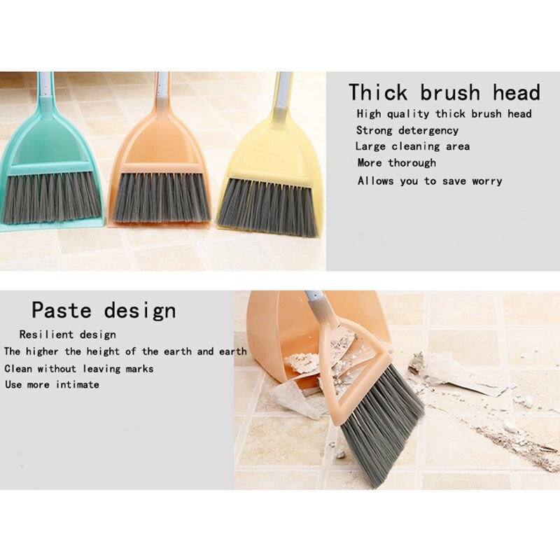 Children's cleaning kit set of 3, children's house... – Grandado