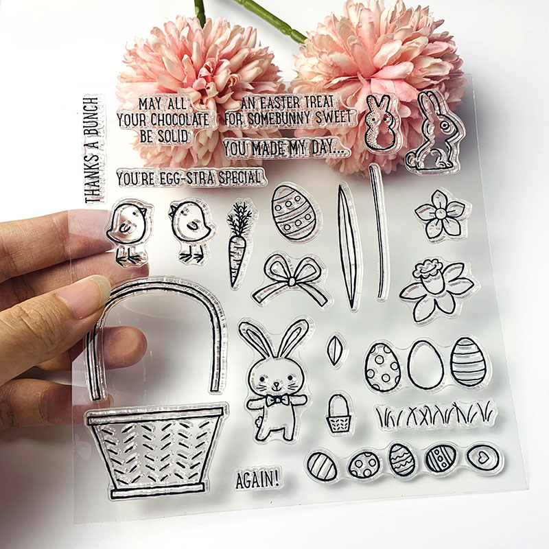 Moeder Keuken Clear Stempel Rubber Transparant Sil... – Grandado