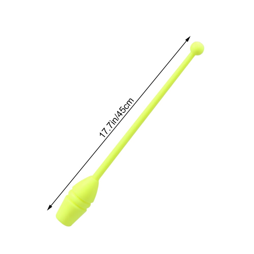 1 Pair Artistic Gymnastics Stick Rhythmic Gymnasti... – Grandado