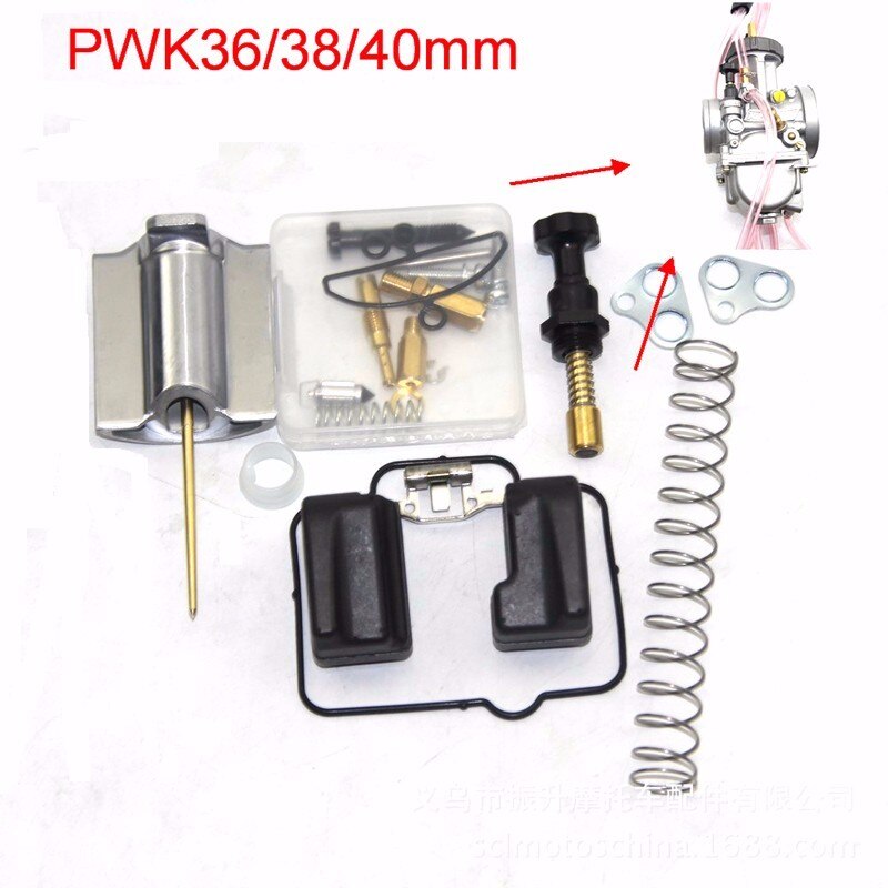 Zs-Racing Pwk 24 26 28 30 32 34 36 38 40 Mm Keihin... – Grandado