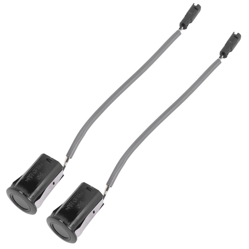 2X Parking Sensor PZ36200208 PZ362-00208 for Toyot... – Vicedeal