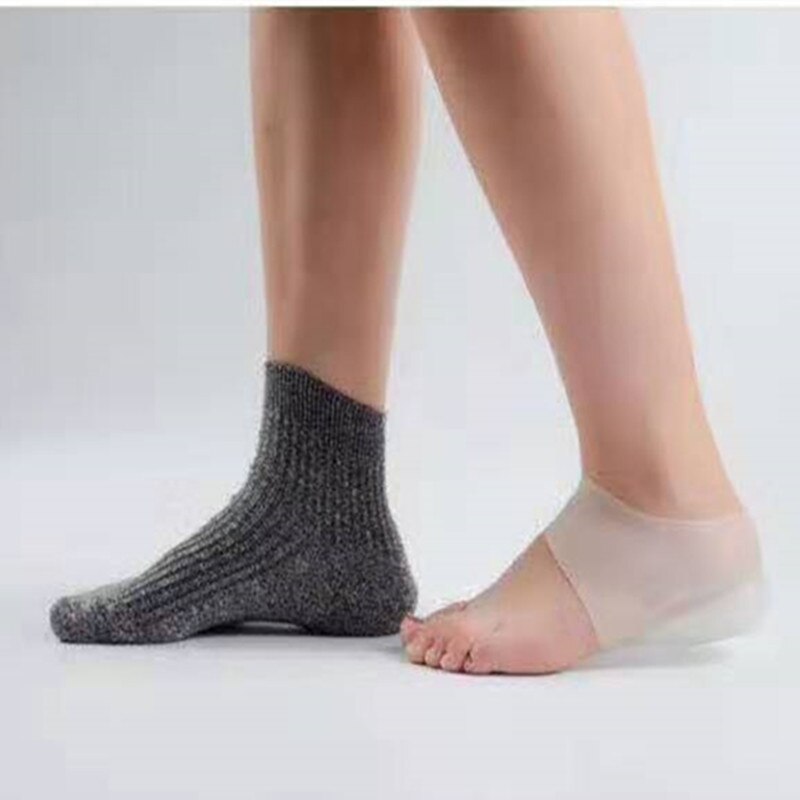 Onzichtbare Hoogte Lift Hak Pad Sok Kussen Liners ... – Vicedeal