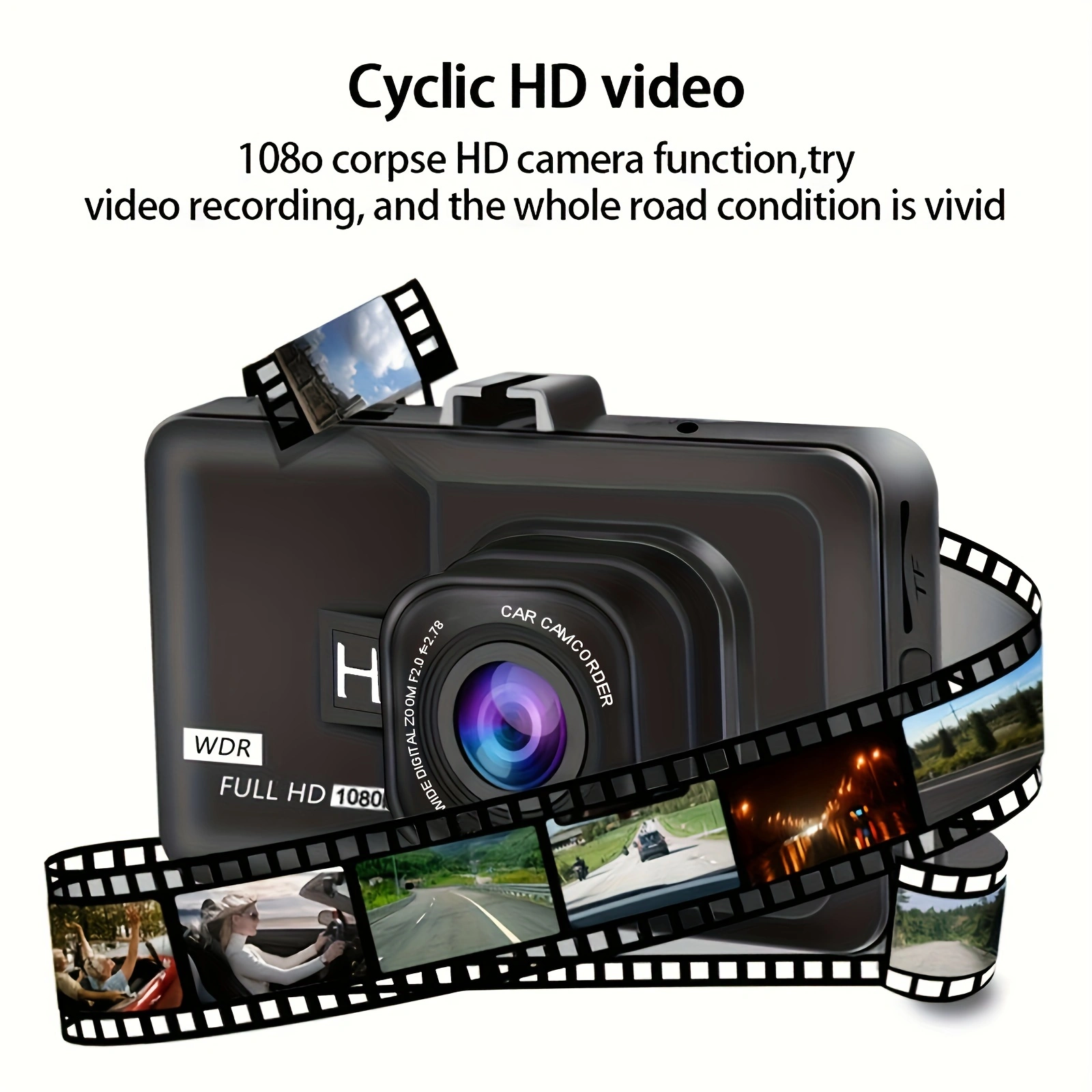 Hd Fahrten schreiber eignet sich für sterben autom... – Grandado