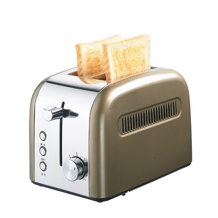 DMWD Multifunctional Electric Toaster 2 slice Auto... – Grandado