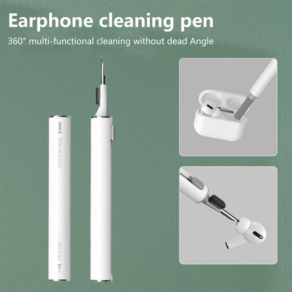 Useful Cleaning Pen Sliding Button Sponge Dust Cle... – Vicedeal