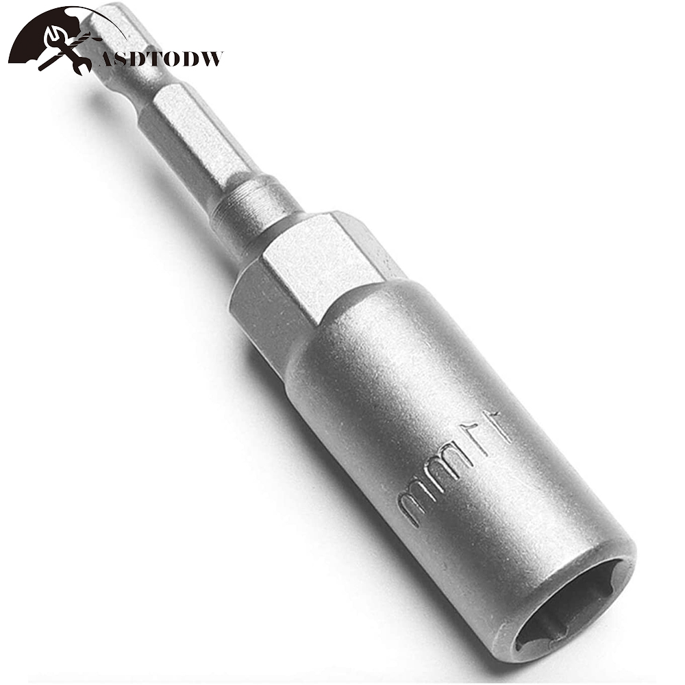5/10/15Pcs 80mm Length Deepen Power Nut Driver Dri... – Grandado