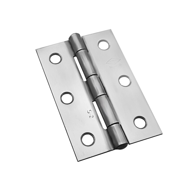Stainless steel hinges for two pieces of furniture... – Vicedeal