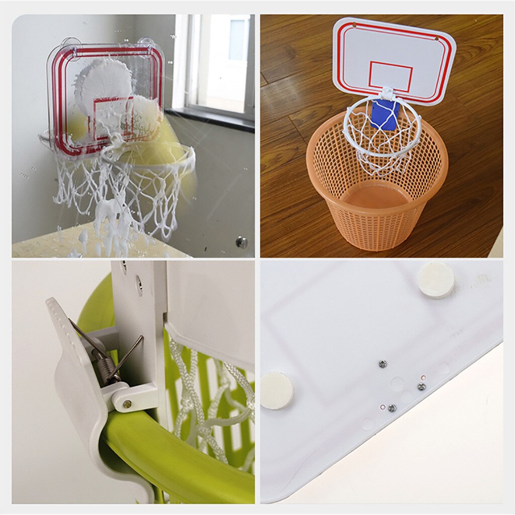 Indoor Basketball Frame Folding Portable Suspensio... – Grandado