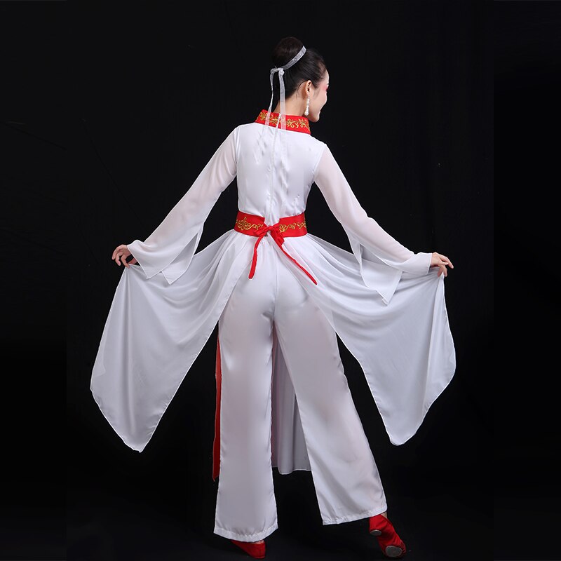 hanfu dress chinese folk dance traditional chinese... – Grandado