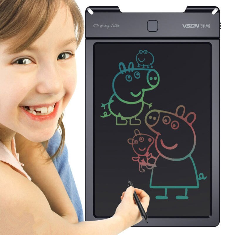 Black 9 Inch LCD Digital Drawing Writing Tablet Ha... – Grandado