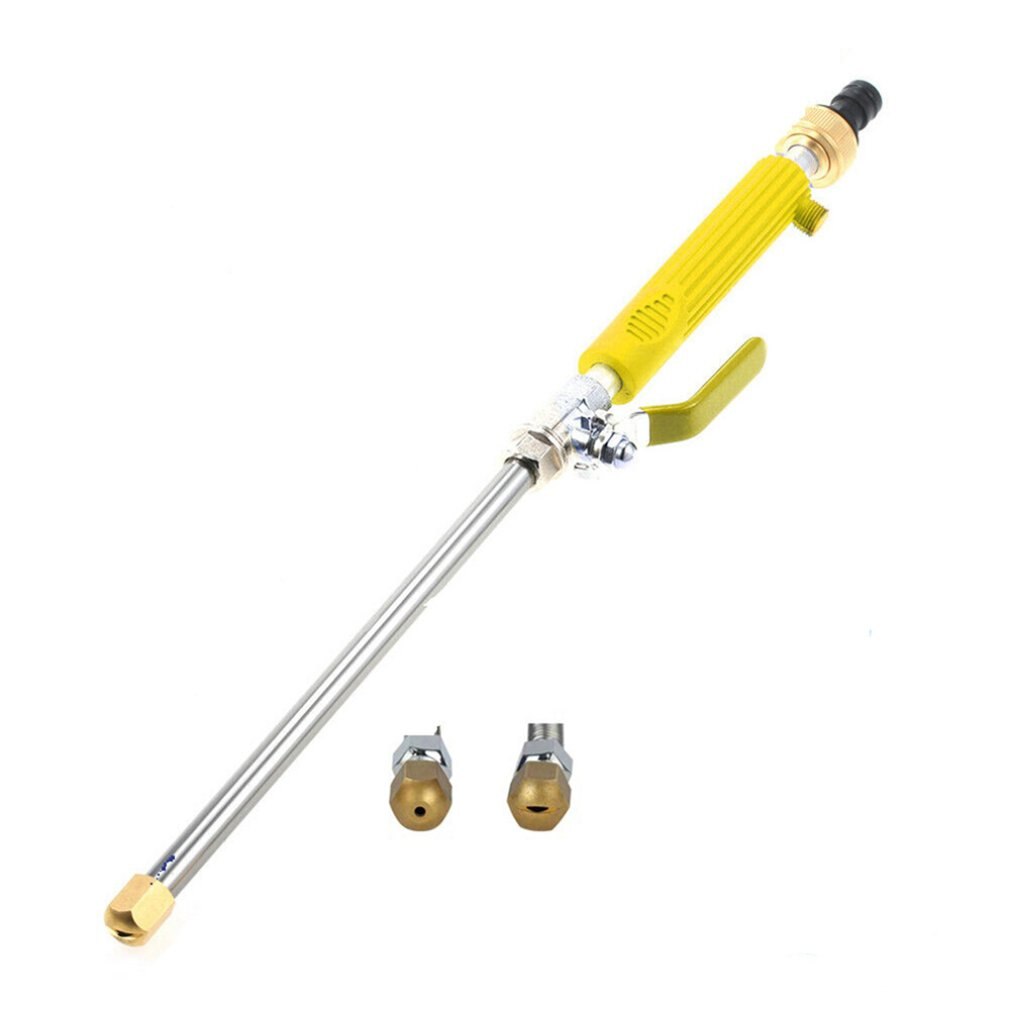Water Jet 15m Spray Distance High Pressure Flushin... – Grandado