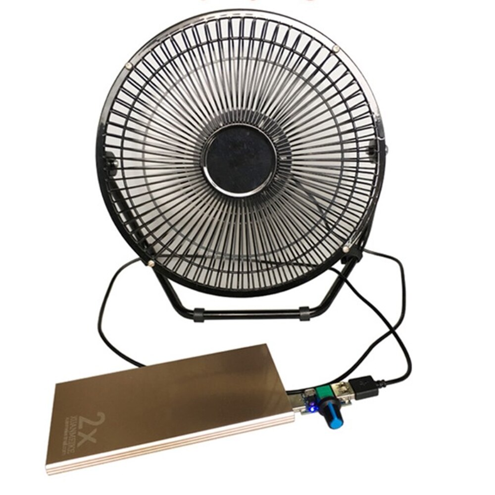 DC4-12V 5W USB Fan Governor Wind Speed Controller ... – Vicedeal