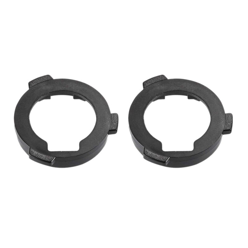 2X H7 Led Retainer Clip Adapter Houder Koplamp Lam... – Grandado