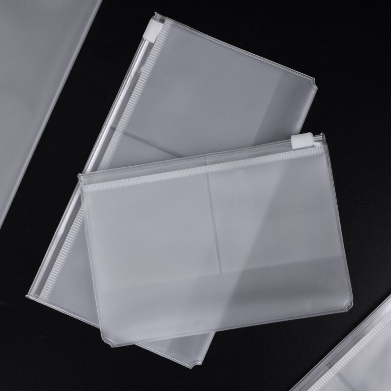 Notebook PVC Bag Document Holder Card Passport Tra... – Grandado