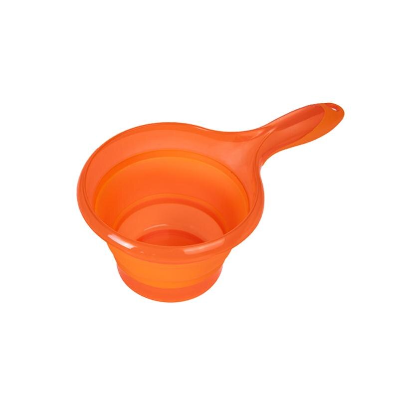 Hanging Water Ladle Foldable Bailer Plastic Water ... – Grandado