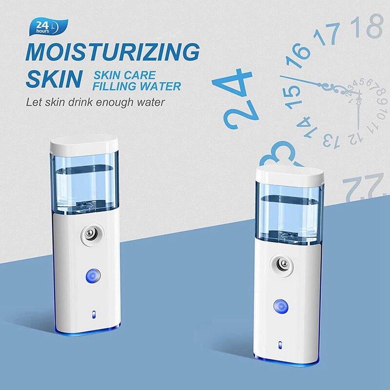 Nano Mist Sprayer, Mini Nano Mister, Portable Cool... – Grandado