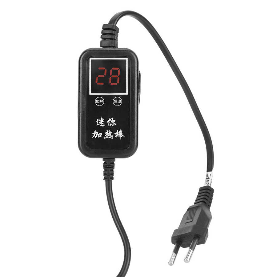 25W/50W/100W EU Plug Aquarium Water Heating Rods S... – Grandado