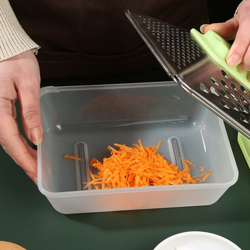 Multifunctionele Scherper Groentesnijder Raspen Gr... – Grandado