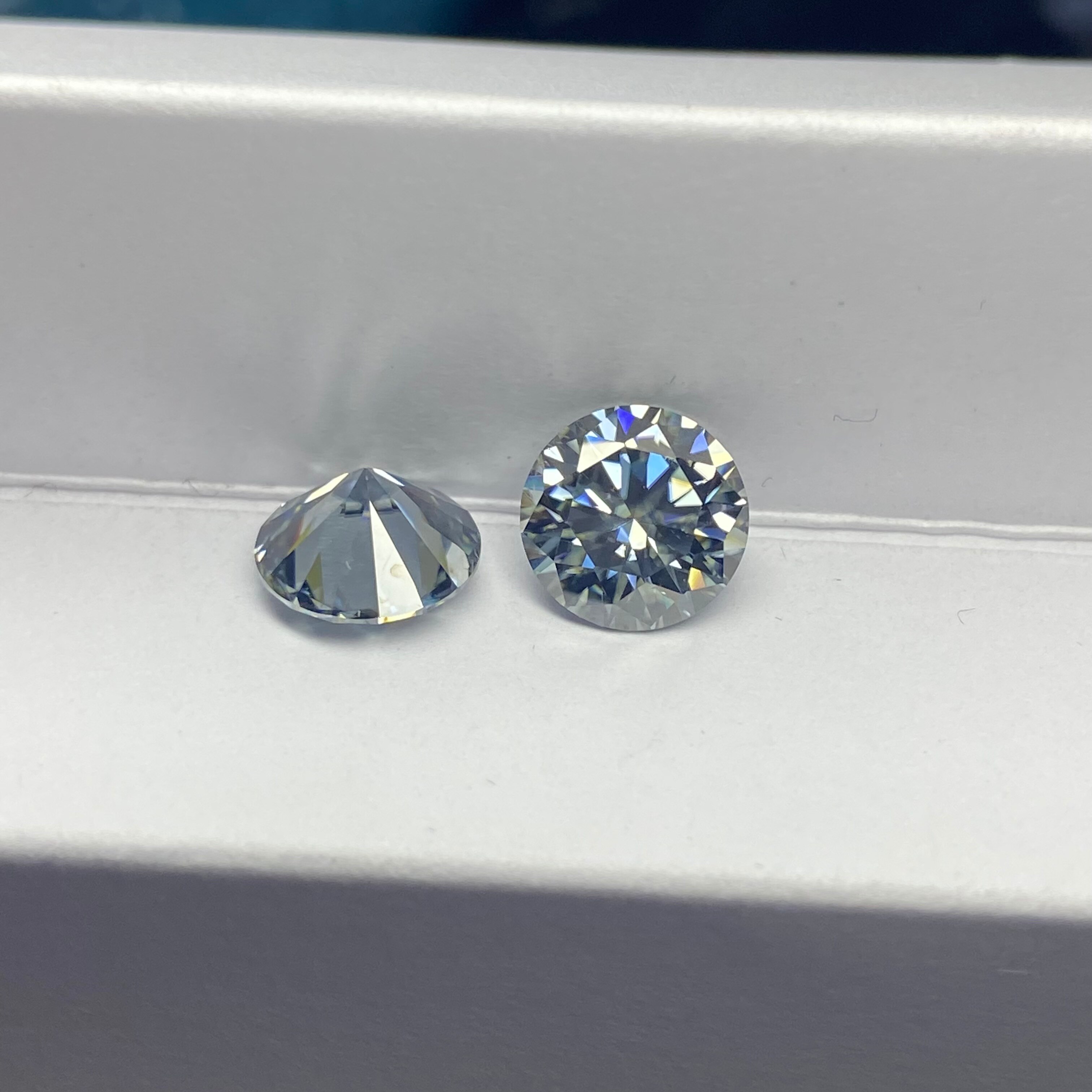 Meisidian-diamante sintético de moissanita, Diaman... – Grandado