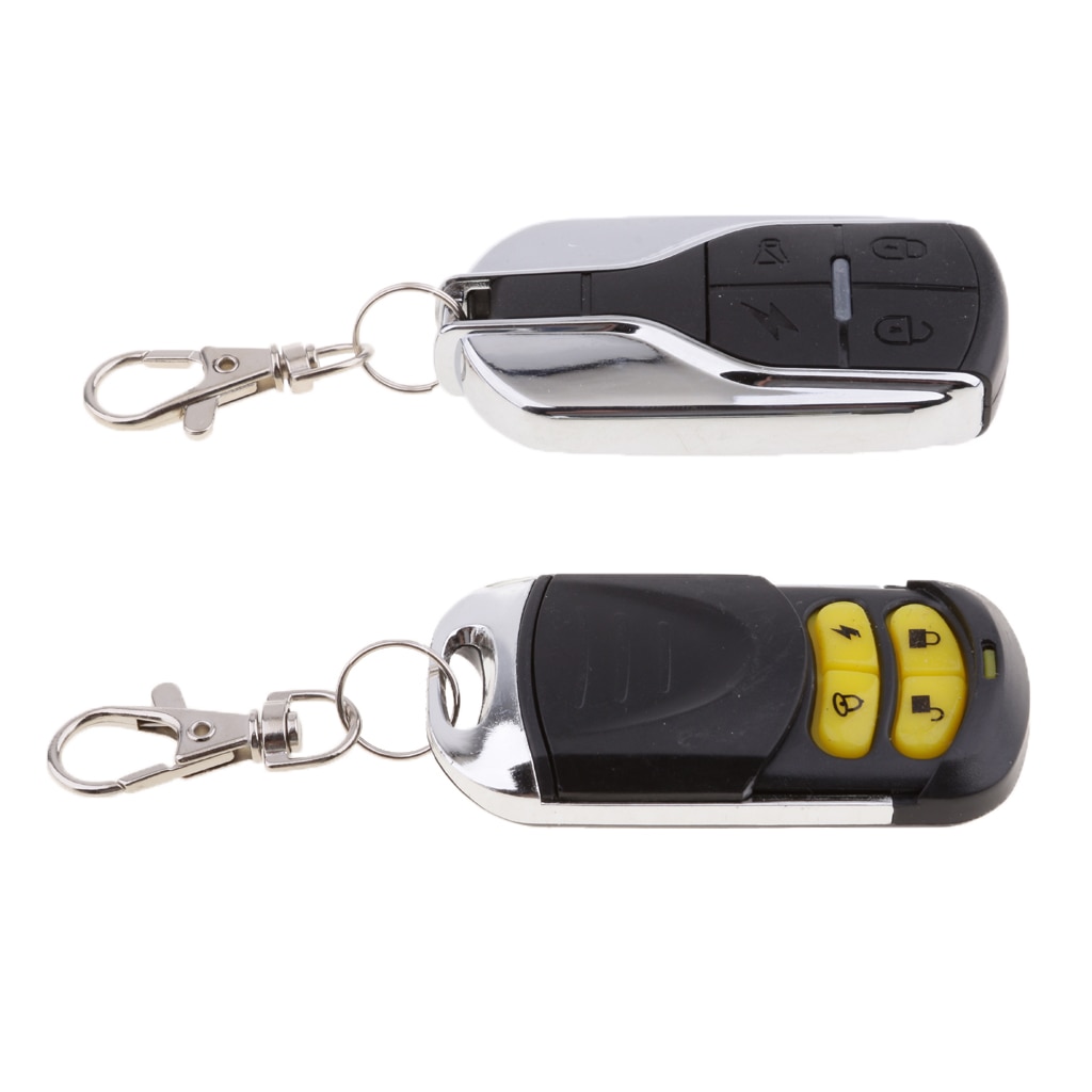Motorcycle Bike Scooter Security Alarm System Anti... – Vicedeal
