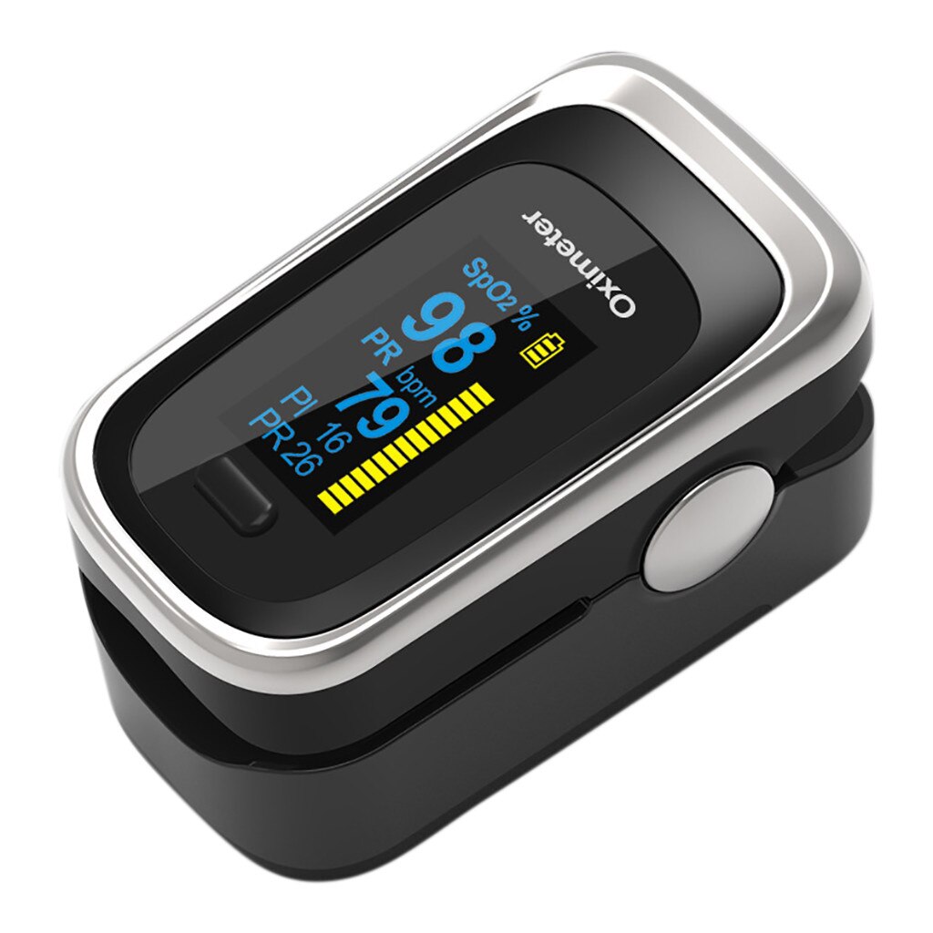 Oximeter Geen Batterij Spanning Indicatie Meten Sp... – Vicedeal
