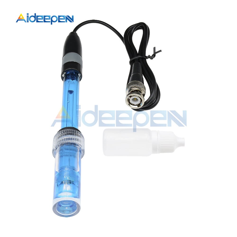 PH Electrode Probe BNC Connector for Aquarium PH C... – Vicedeal