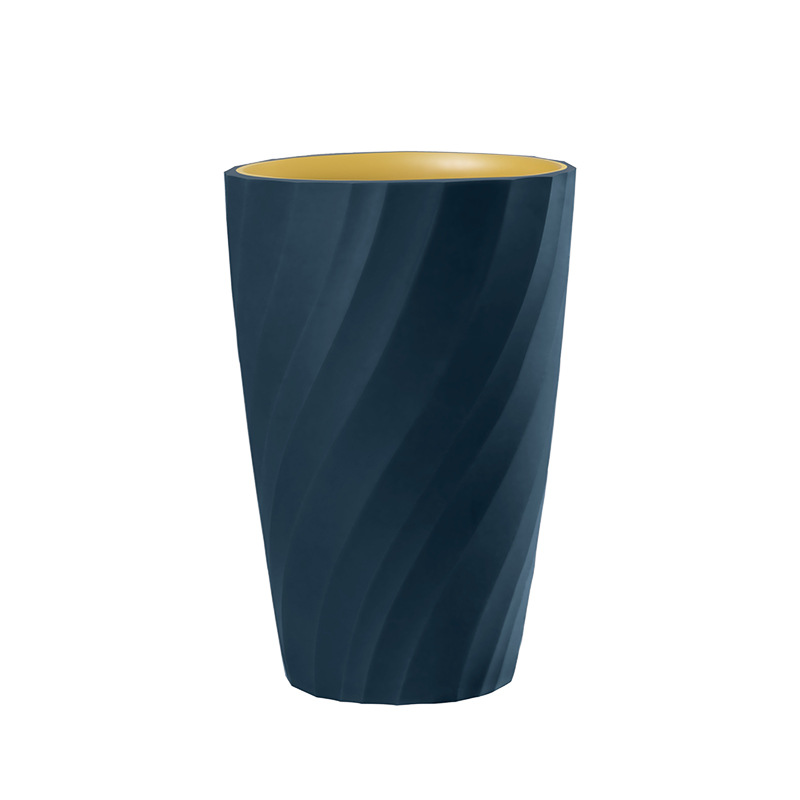 370ml Bathroom Tumblers Plastic Cup Toothbrush Hol... – Grandado