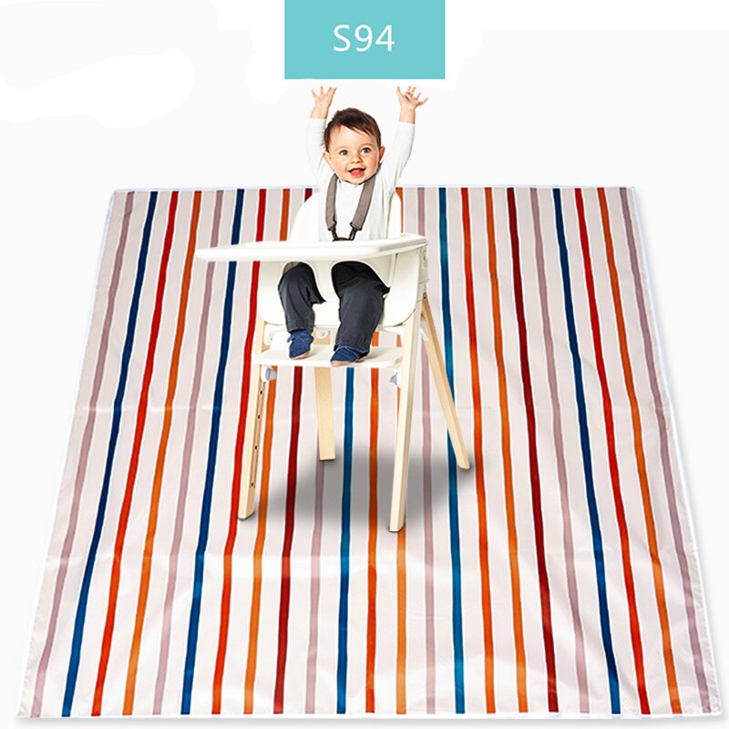 HappyFlute 110*110cm Infant Anti-slip Mat Multifun... – Vicedeal
