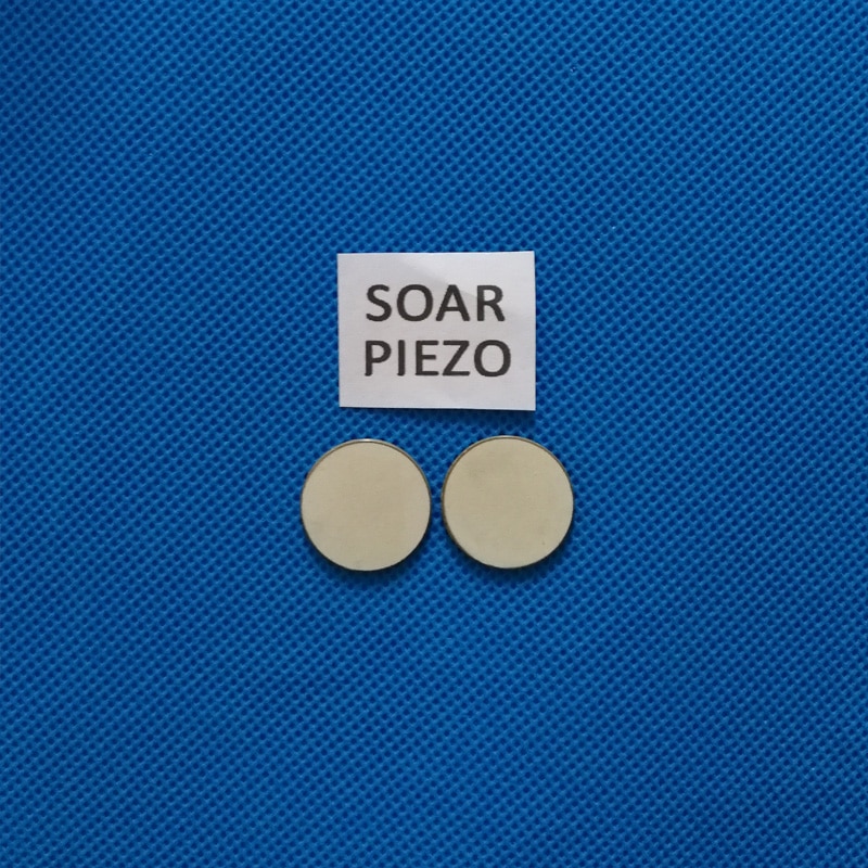 Ultrasonic Piezoelectric Ceramic Discs 27.3x1mm-PZ... – Grandado