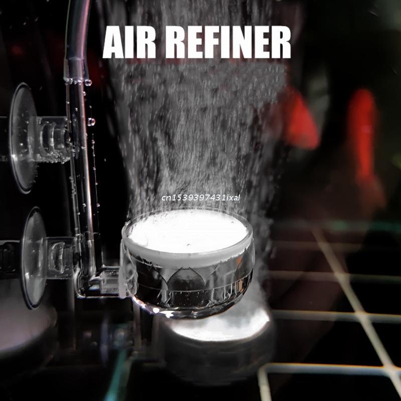 Grass Tank Fish Tank CO2 System Bubble Diffuser Ai... – Grandado