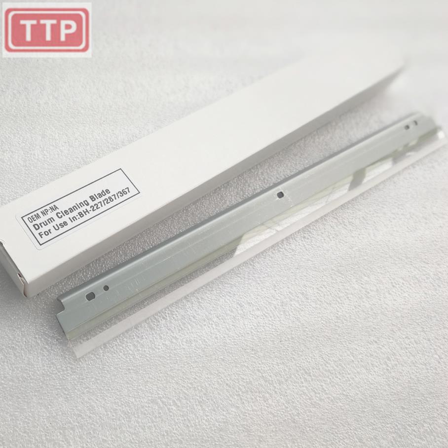 Drum cleaning blade for minolta BH227 BH287 BH367,... – Grandado