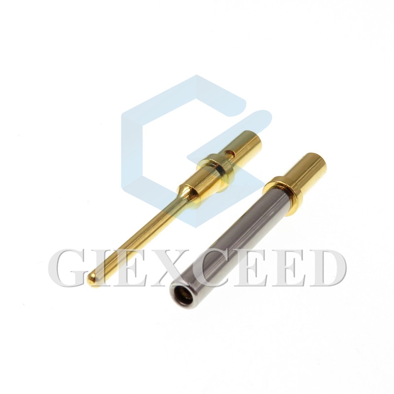 10 Pcs DTM Terminals Pins 0460-202-2031 0462-201-2... – Vicedeal