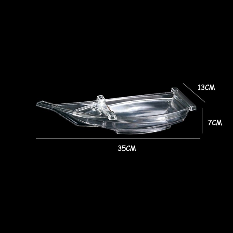 Japanese Sashimi Plate Multi-functional Dragon Boa... – Grandado