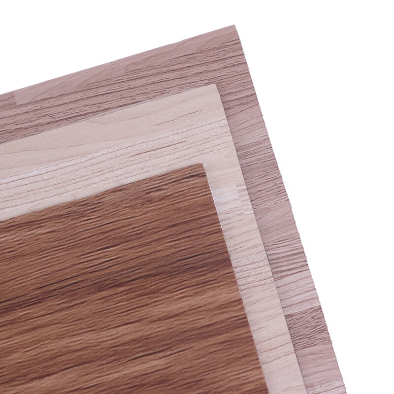 1 Pc Wood Floor DIY Material Dollhouse Miniature P... – Vicedeal