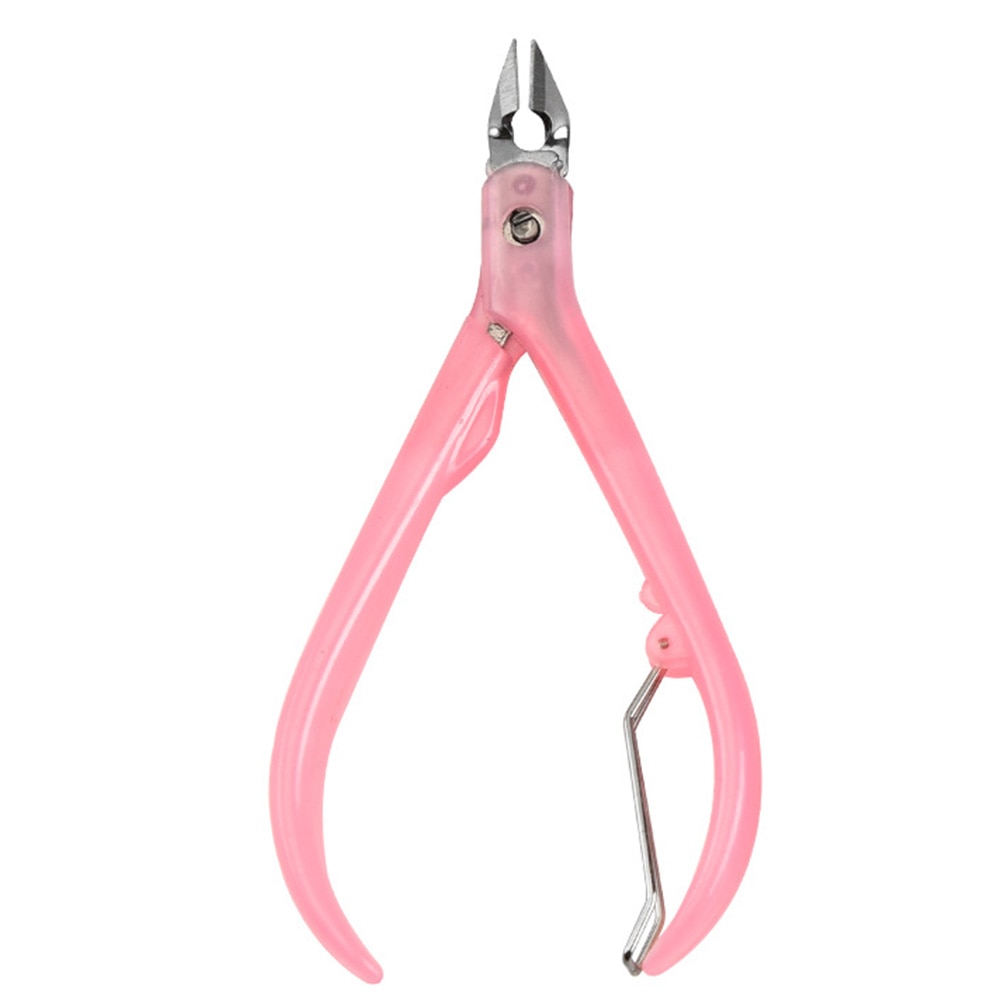 Stainless Steel Nail Clipper Cuticle Dead Hard Ski... – Grandado