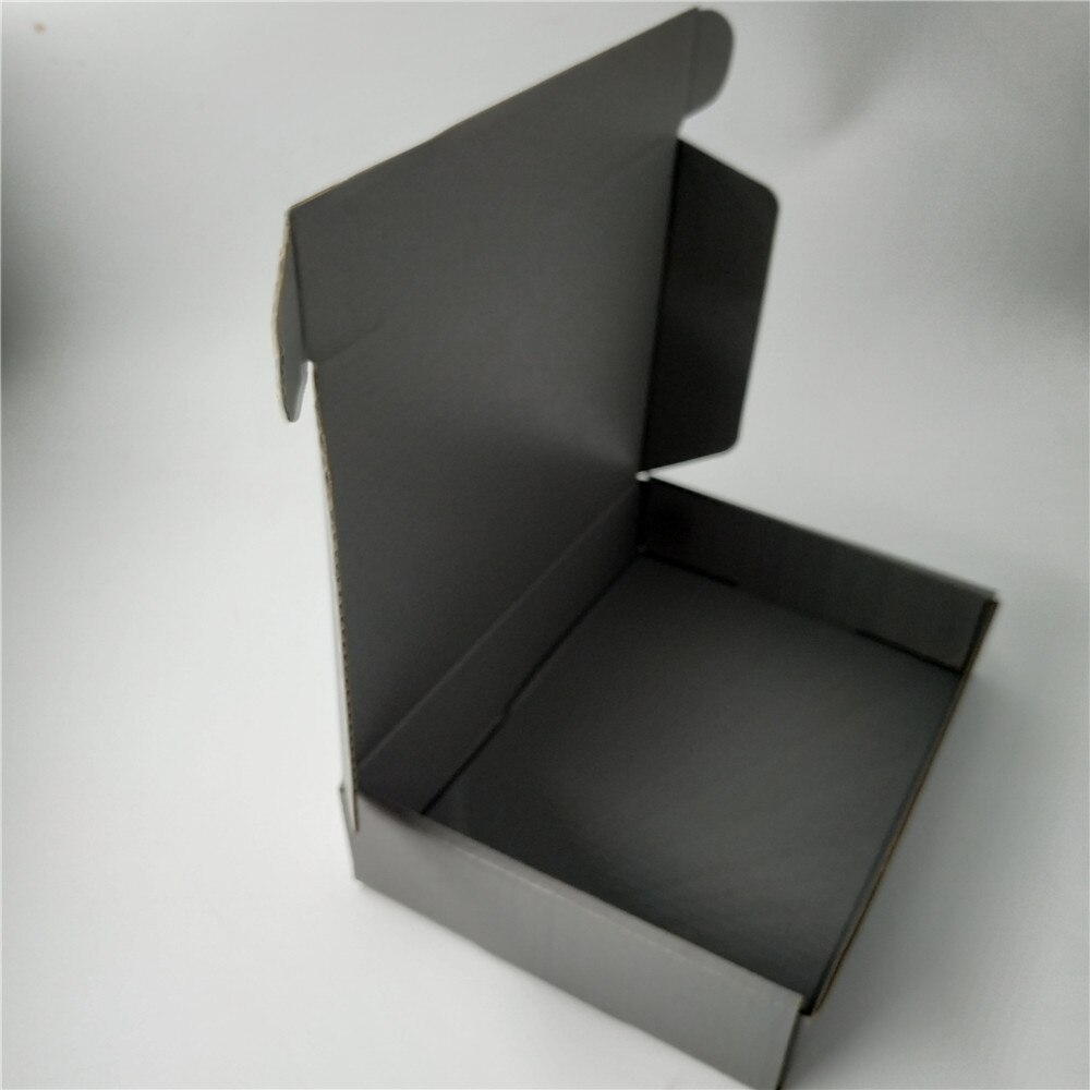 15X15X5Cm Grijs Dik Golfkarton Dozen Jewelries Cos... – Grandado