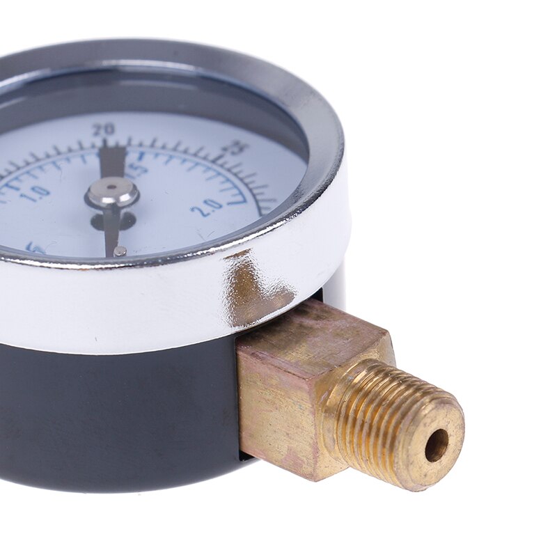 1/8 "NPT 0-30PSI Mini Luchtdrukmeter Kompressor Hy... – Grandado