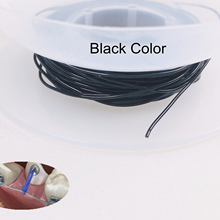 2Rolls Dental Orthodontic Powerful Solid Elastic T... – Grandado