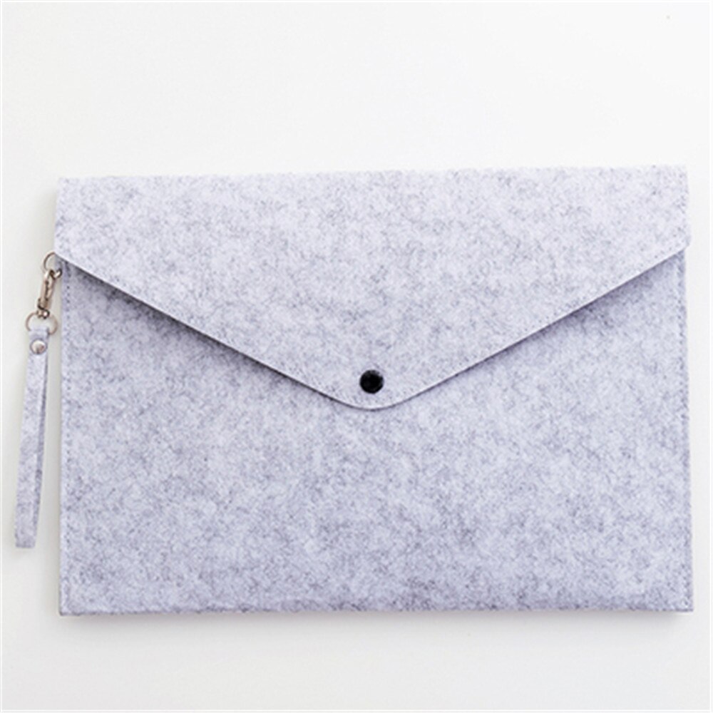 Large Capacity A4 File folders Felt Folder Expandi... – Vicedeal