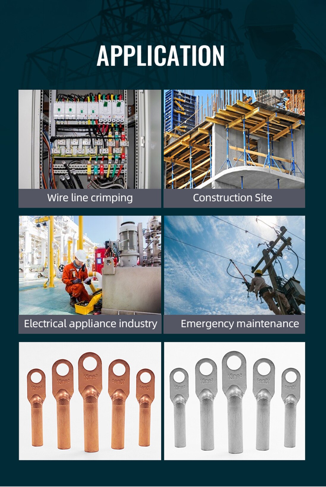 ZUPPER YQK-70 Hydraulic Crimping Tool Range Cu 4-7... – Vicedeal