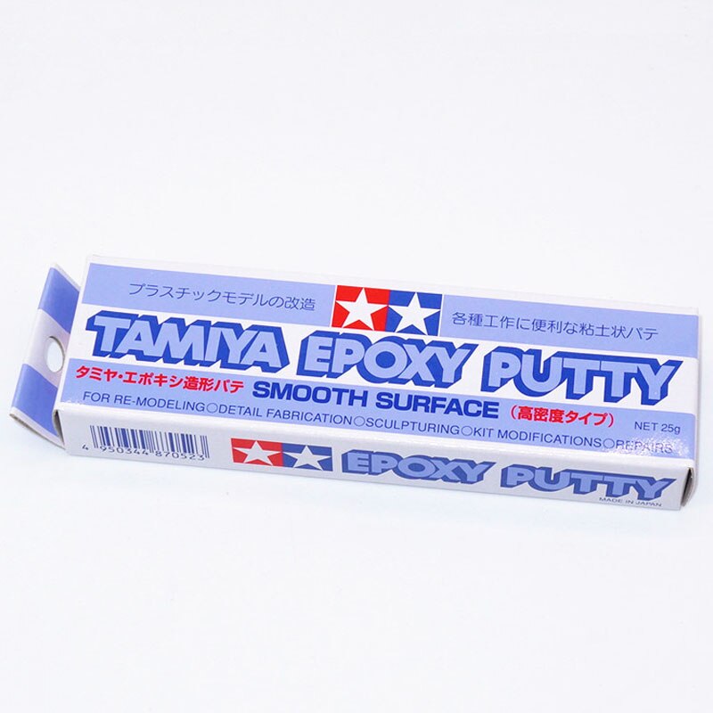 Tamiya #87052 Smooth Surface Sculpting Epoxy Putty... – Vicedeal