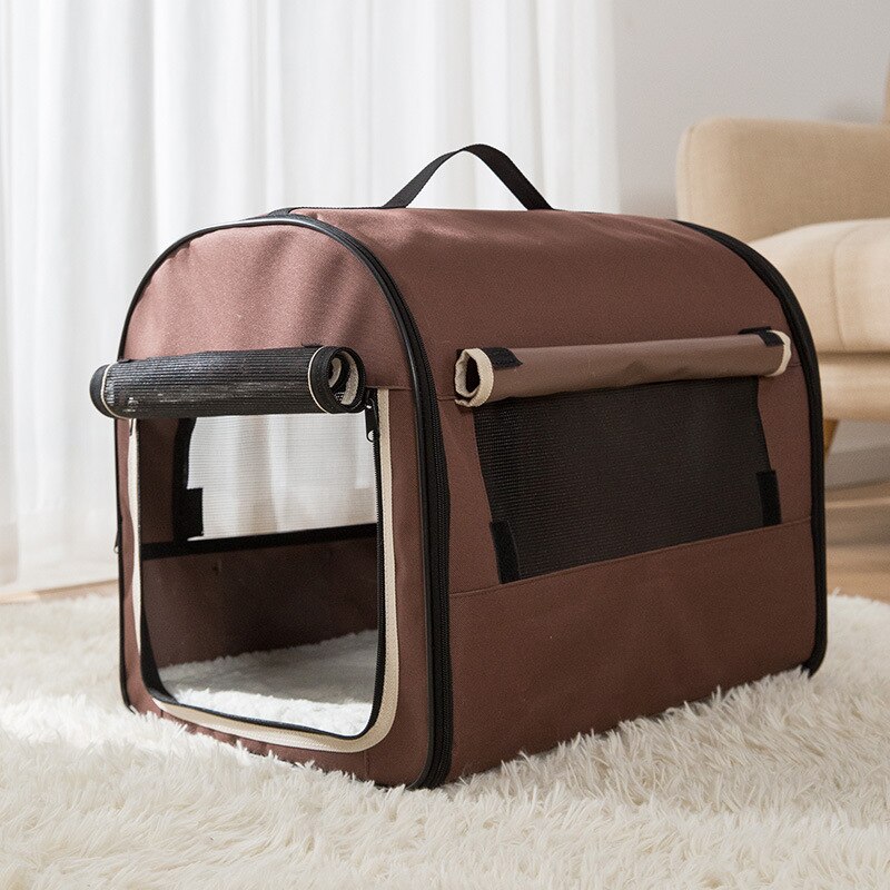 Sac à main pour animal de compagnie, valise de voi... – Grandado
